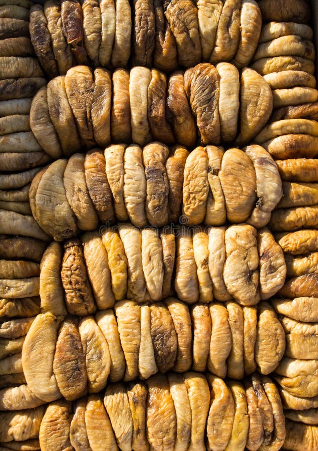 Dried Fig Pattern stock photo. Image of health, aligned - 51435864