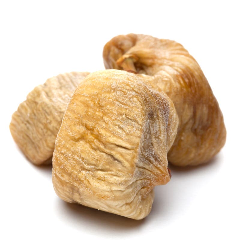 Dried Figs, Top View. Dried Soft Figs from Morocco, Taberrant. Stock ...