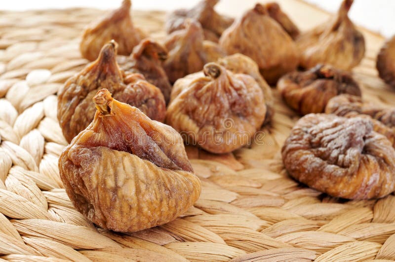 Dried figs stock image. Image of organic, common, health - 35977327