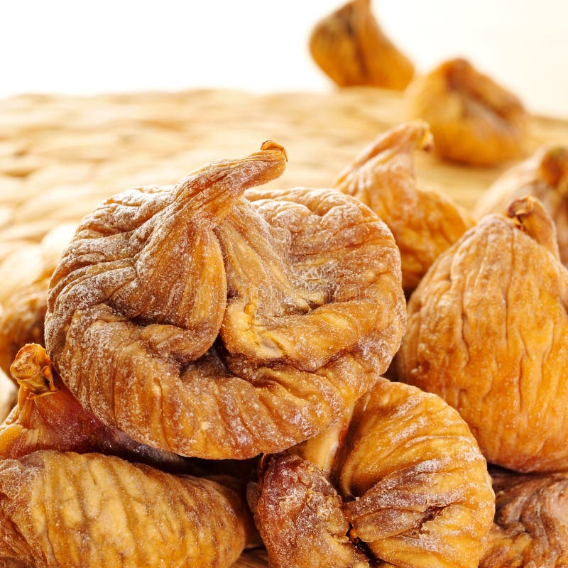 Dried figs stock photo. Image of ficus, cuisine, dietary - 44310542