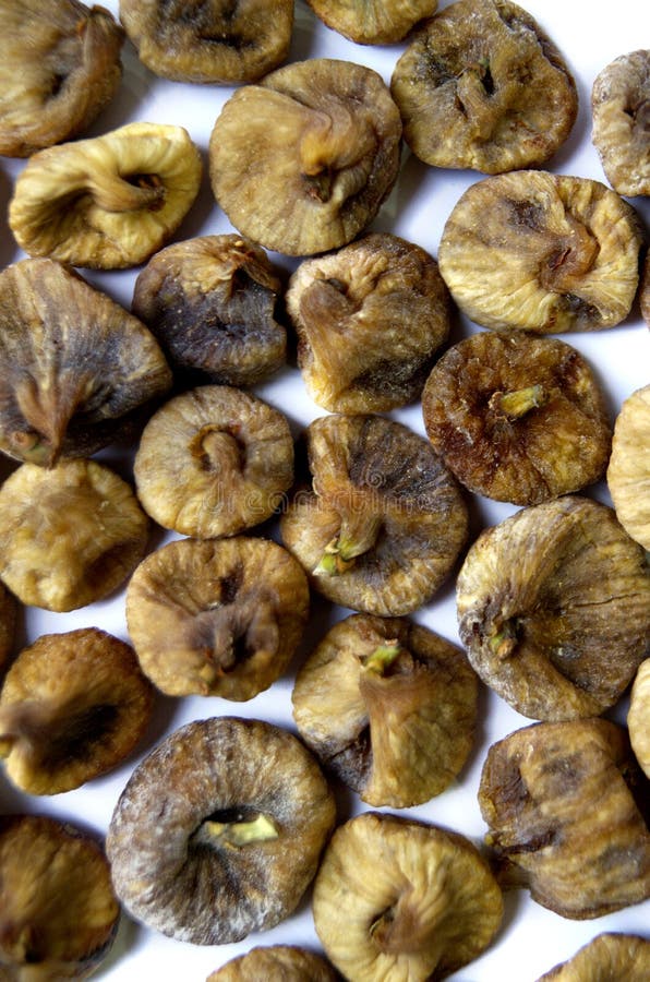 Dried Figs stock image. Image of arugula, mediterranean - 43215479