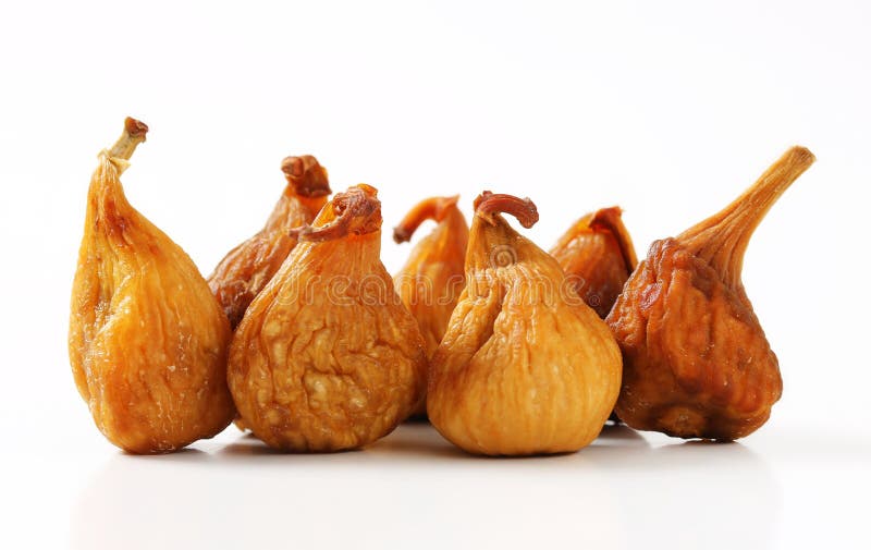 Dried Figs. Dried Soft Figs from Morocco, Taberrant. Stock Image ...