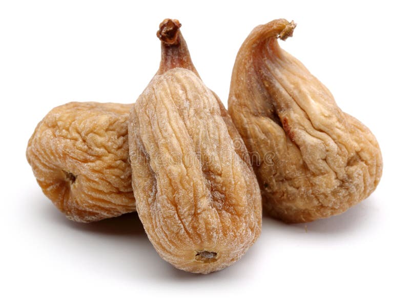 Dried figs stock image. Image of yellow, groceries, natural - 24404955
