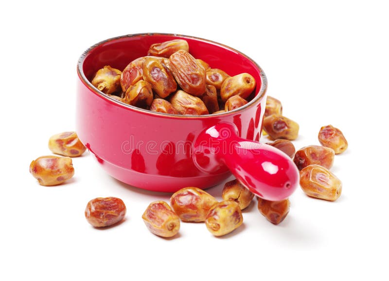 Dried finik stock image. Image of delicious, isolated - 109992457