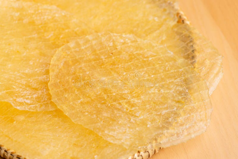 Dried fish fillet seafood stock image. Image of plate - 257226373