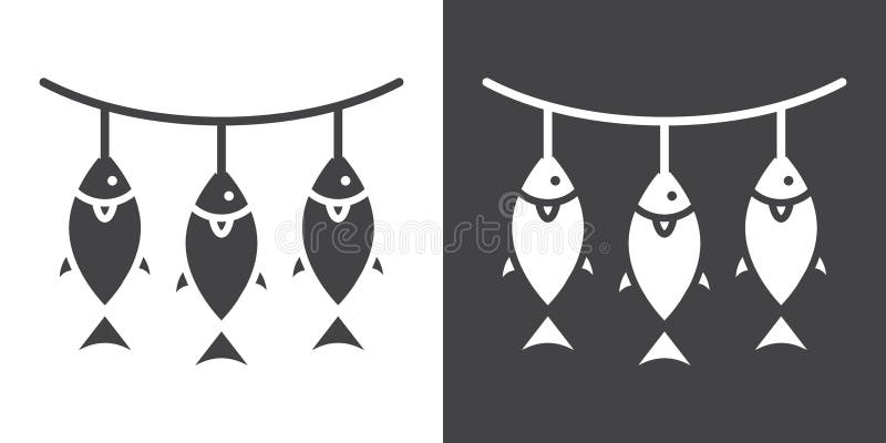 Set Dried Fish, Fishing Float, Case or Box for Fishing Equipment and ...