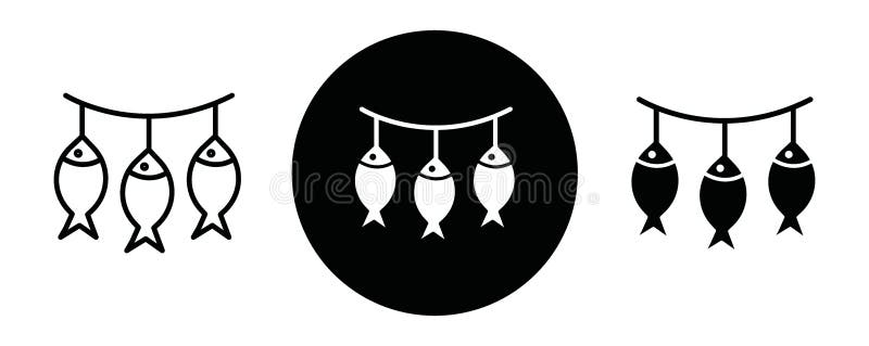 Set Dried Fish, Fishing Float, Case or Box for Fishing Equipment and ...