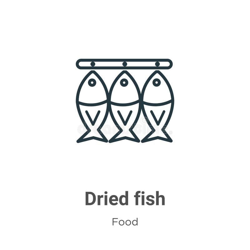 Fish Dried Stock Illustrations – 2,196 Fish Dried Stock Illustrations ...