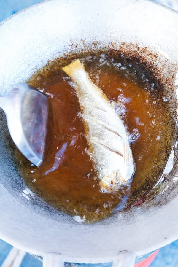 Dried fish stock image. Image of dried, ingredient, outdoor - 37863899