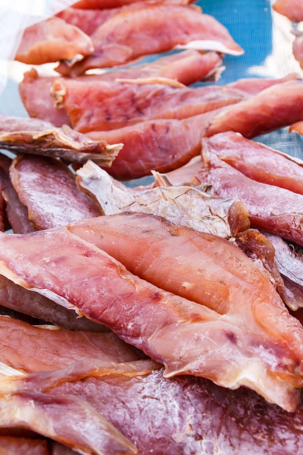 Dried fish stock photo. Image of detail, ingredient, food - 37863926