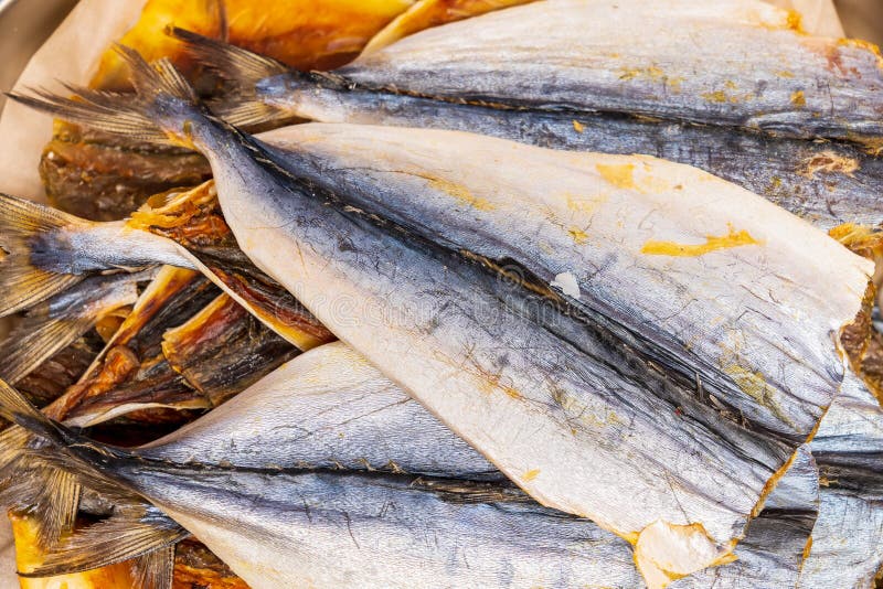 Dried fish. Snack for beer stock photo. Image of purchases - 265294842