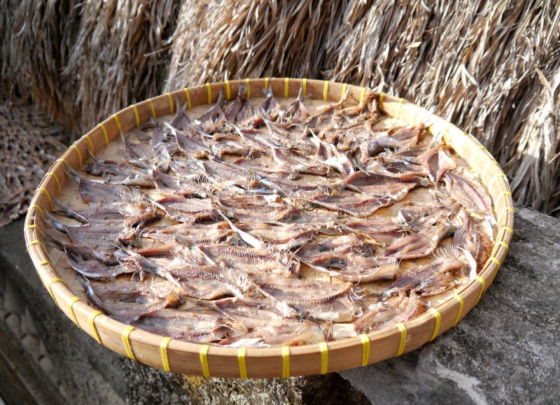 Dried fish stock photo. Image of seafood, closeup, stockfish - 34265764