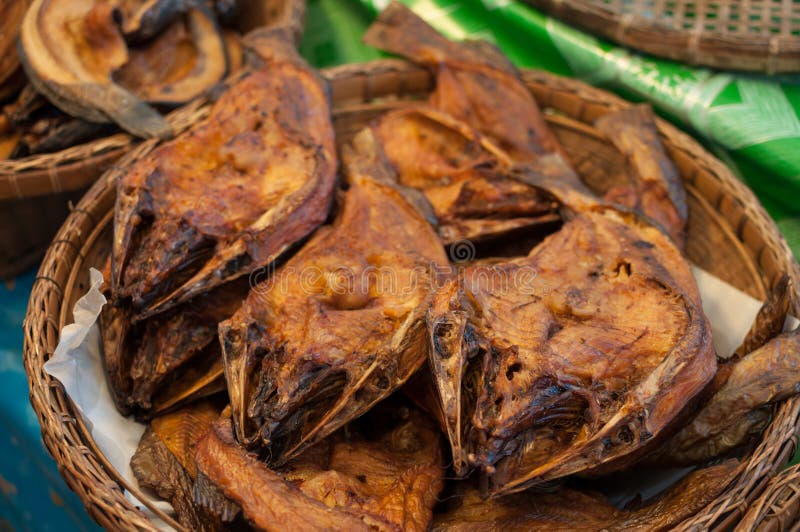 Dried fish stock photo. Image of light, cooking, pattern - 32547204