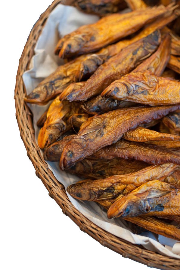 Dried fish stock photo. Image of nutrition, isolated - 32547338