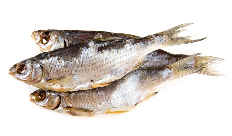 Dried fish stock photo. Image of gourmet, ingredient - 46953170