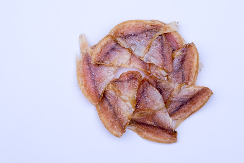 Dried fish stock photo. Image of healthy, closeup, fresh - 132216292
