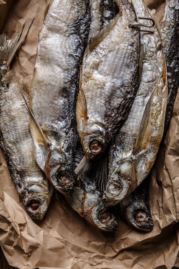 Dried fish stock image. Image of ziege, cured, healthy - 56009013