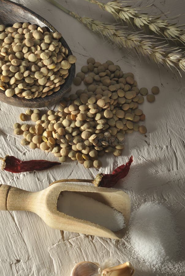 Dried foods stock photo. Image of cuisine, middle, organic - 25328180