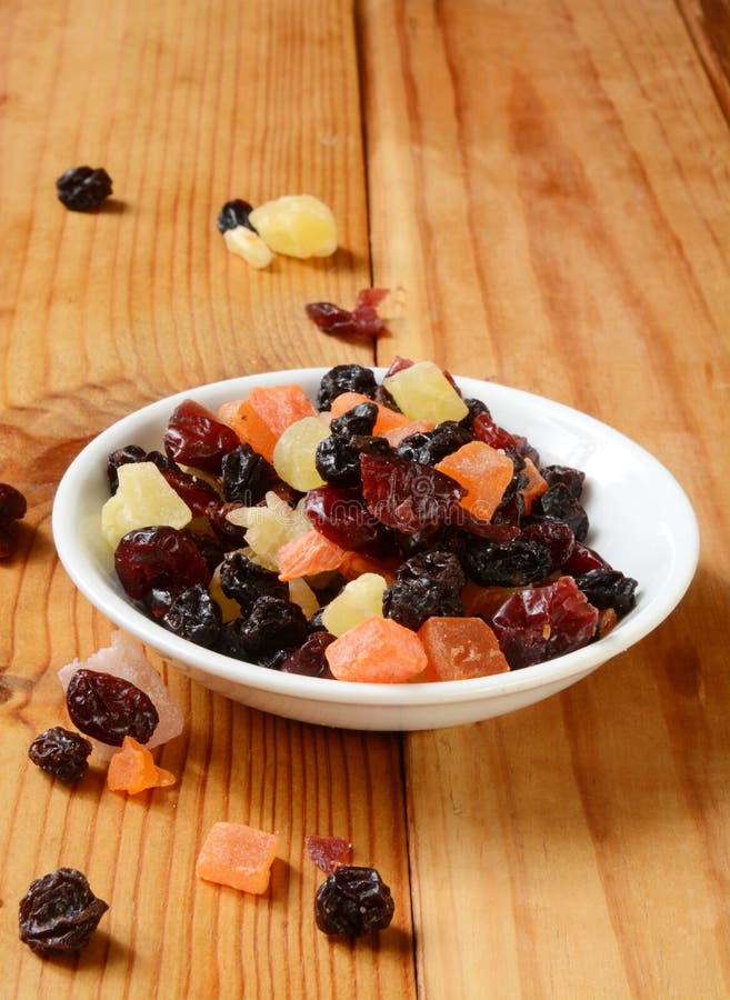 Dried fruit stock photo. Image of bowl, vertical, dried - 46941818