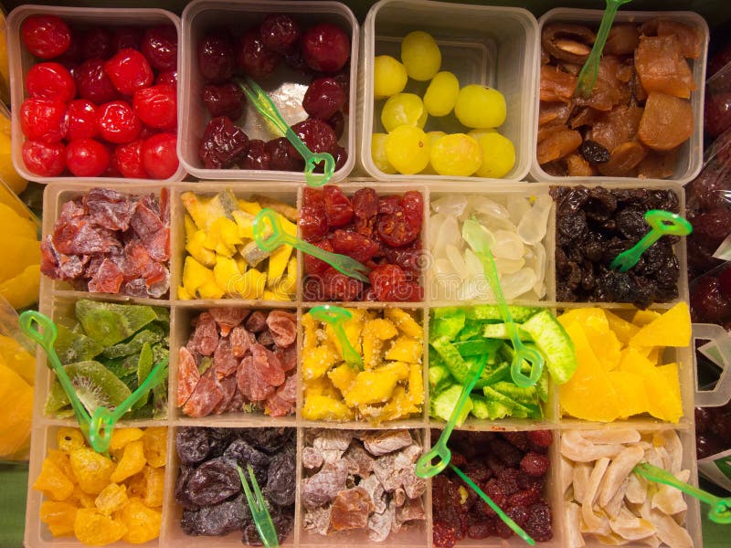 Dried fruit sample stock image. Image of nutrition, pick - 70565679