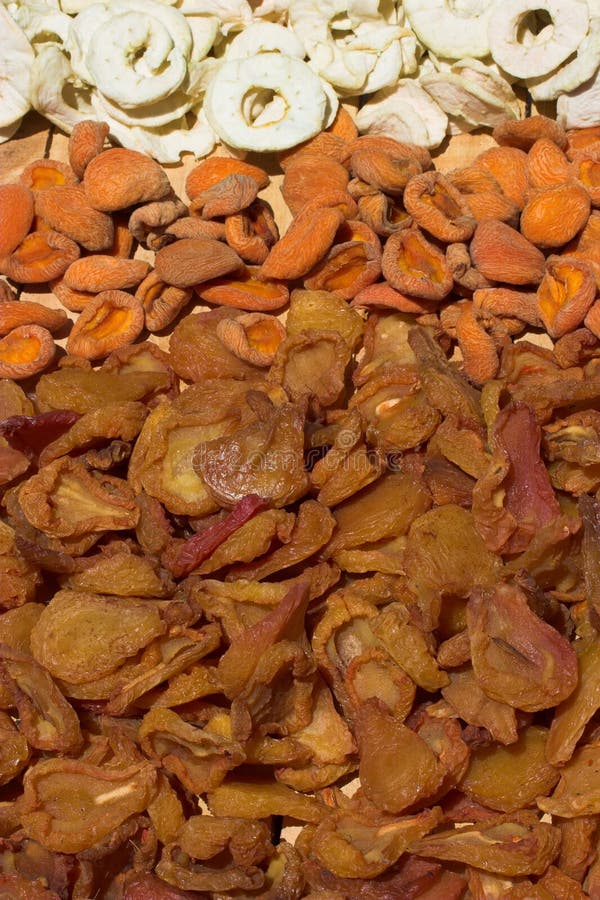Dried fruits stock photo. Image of vivid, preserved, produce - 1393686