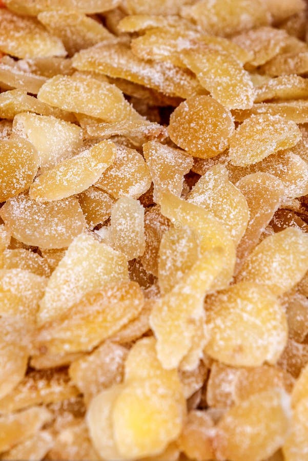 Dried ginger stock photo. Image of candies, full, dried - 176084064