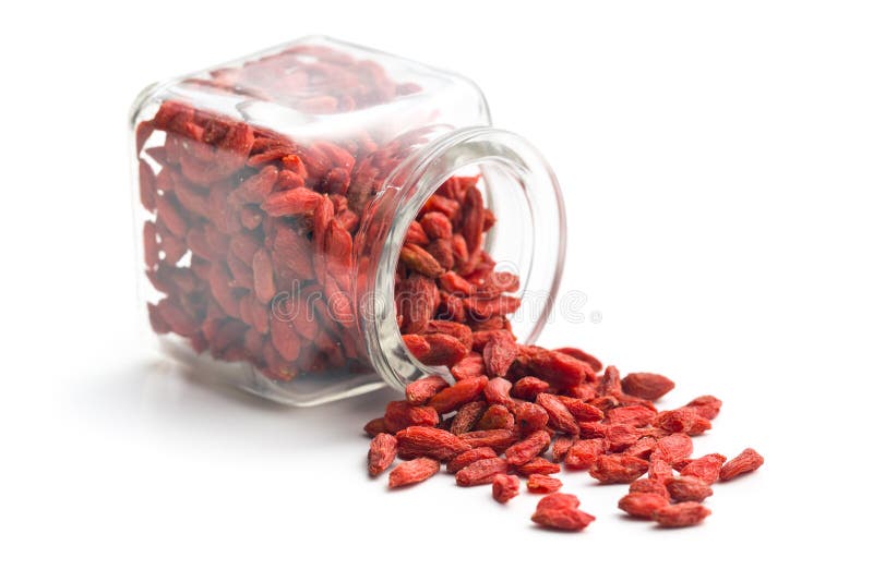 Dried Goji berry stock photo. Image of dried, vitamin - 29302178