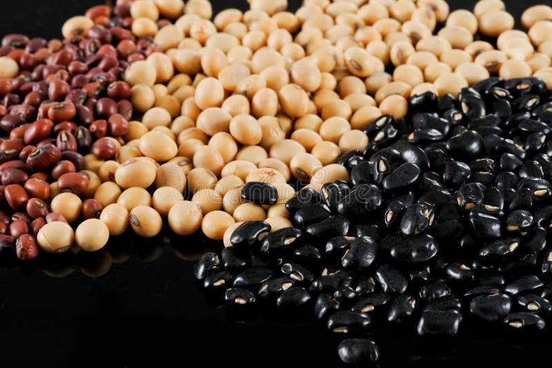 Dried grains stock photo. Image of background, coriander - 115141352