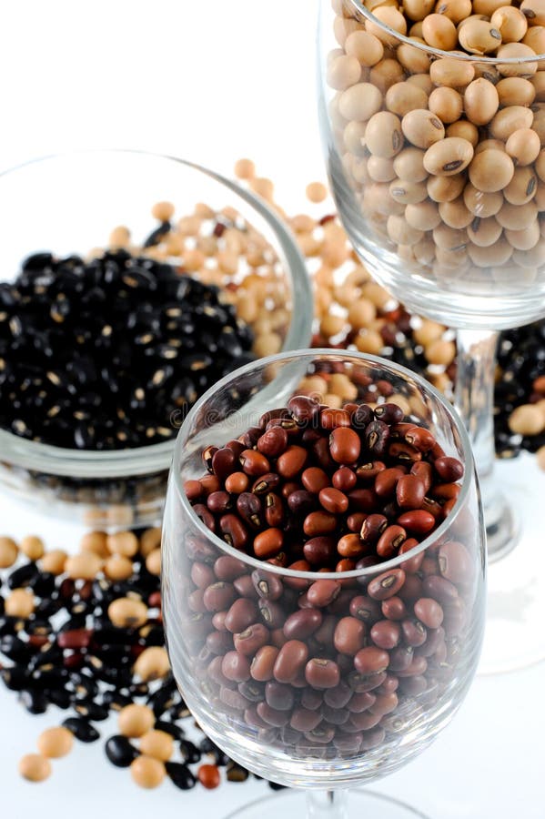 Dried grains stock photo. Image of nuts, healthy, seed - 102281268