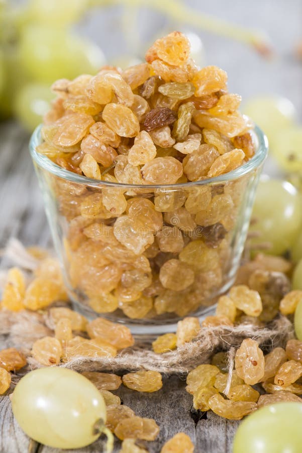 Dried Grapes stock photo. Image of ingredient, macro - 35446148