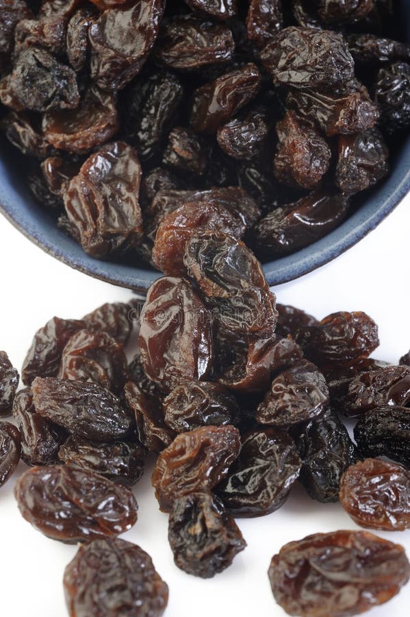 Dried grapes raisins stock photo. Image of natural, sweet - 71428108