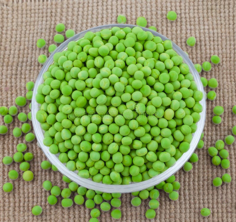 Dried Green Peas stock image. Image of micro, nature - 194197247