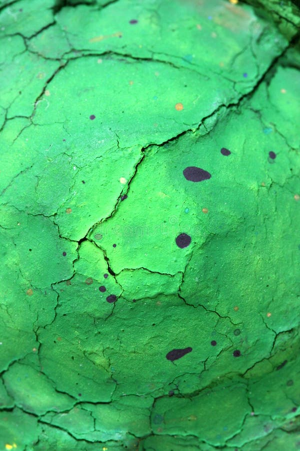 Dried Green Water Color Painting Texture Stock Image - Image of pattern ...