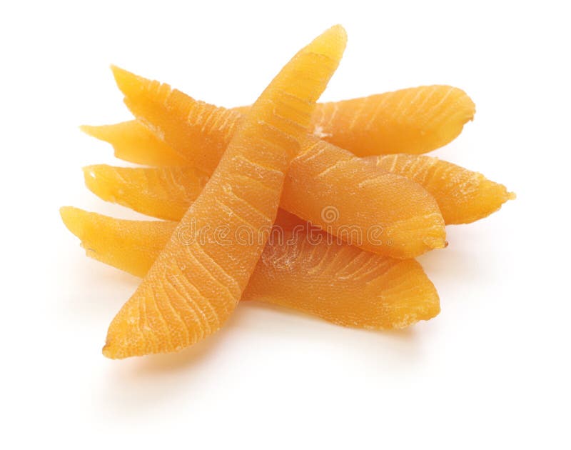 Dried Herring Roe, Japanese Food Stock Photo - Image of white, dried ...