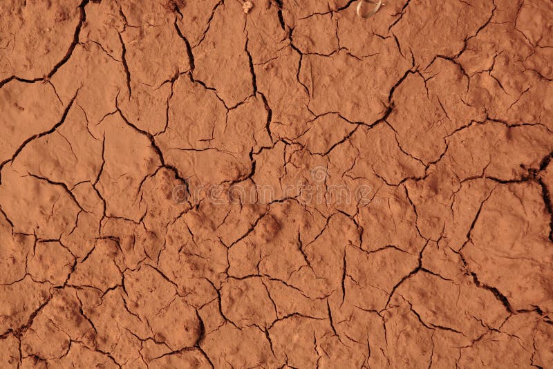 Dried land stock image. Image of land, drought, background - 12685265