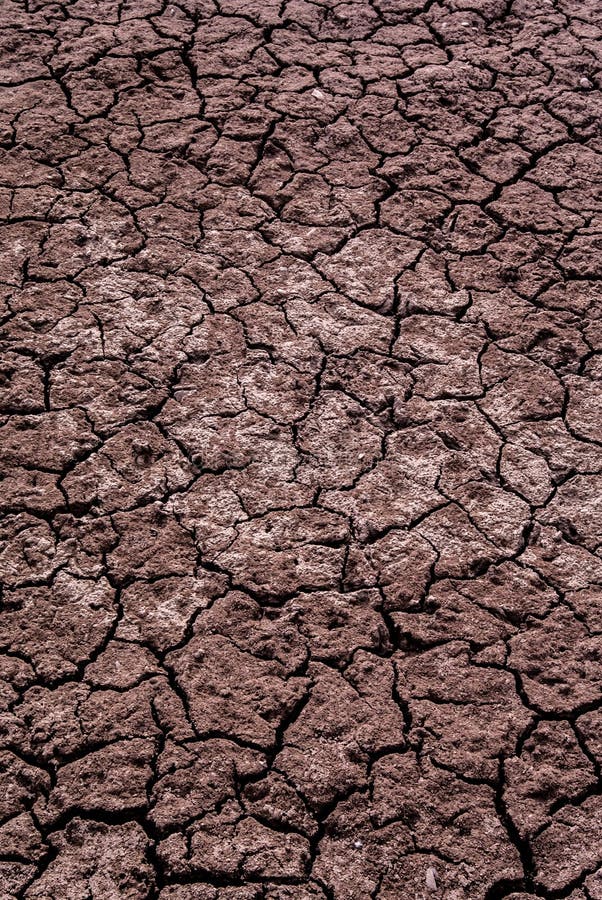 Dry Land Pattern stock photo. Image of background, desert - 40552830