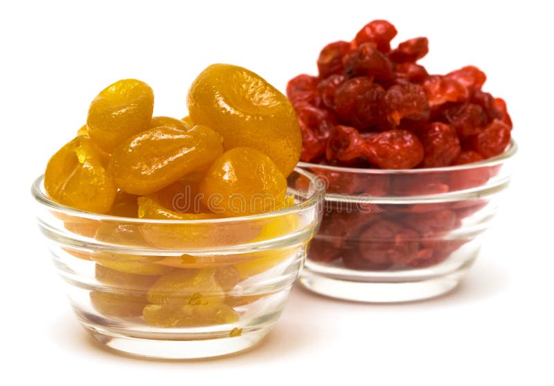 Dried lemon and cherry stock image. Image of appetite - 8777767