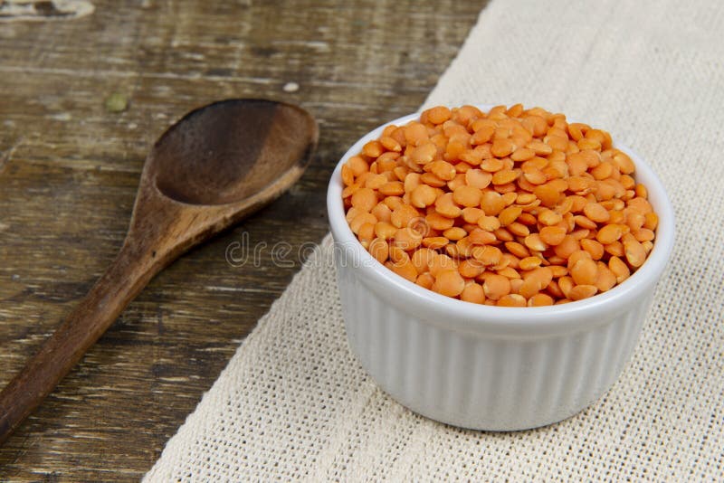Dried lentil stock photo. Image of agriculture, lentil - 148379912