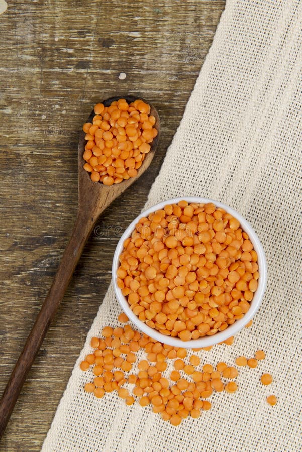 Dried lentil stock image. Image of vegetarian, ingredient - 148380041