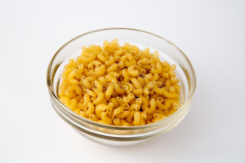Dried macaroni stock photo. Image of pasta, kitchen, nutrition - 53996074