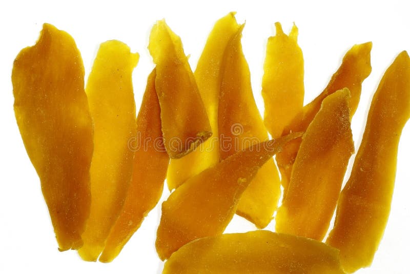 Dried Mango stock photo. Image of sour, healthy, fruit - 5644126