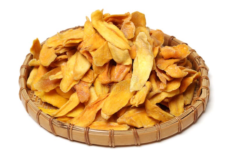 Dried mango stock photo. Image of fruity, healthy, dried - 132427738