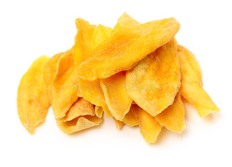 Dried mango stock photo. Image of fruity, accumulation - 137648570
