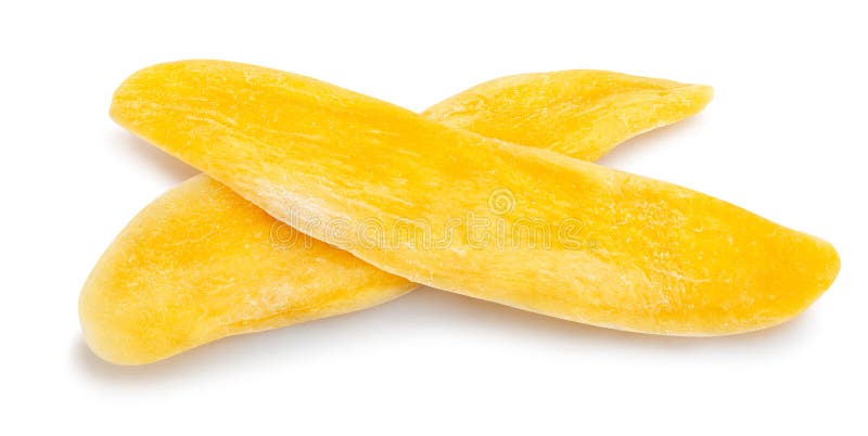 Dried mango stock photo. Image of studio, nutrient, fruit - 204847402