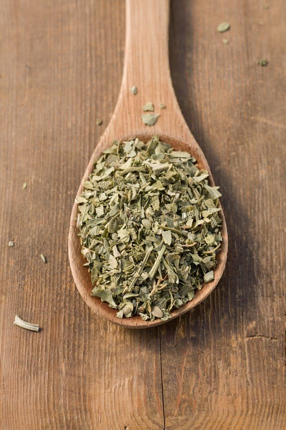 Dried Mediterranean Herbs Mix Stock Image - Image of rosemary, thyme ...