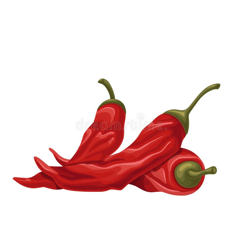 Chile Ancho Stock Illustrations – 19 Chile Ancho Stock Illustrations ...