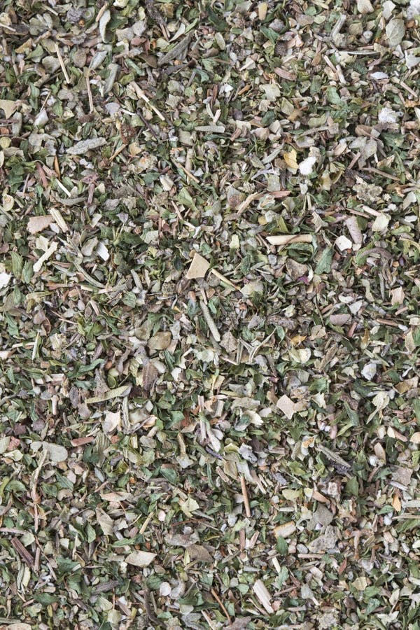 Dried Mixed Herbs stock photo. Image of closeup, food - 82823118