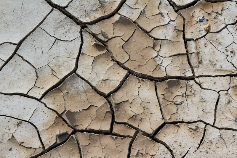 Dried mud background stock image. Image of flakes, close - 42919997