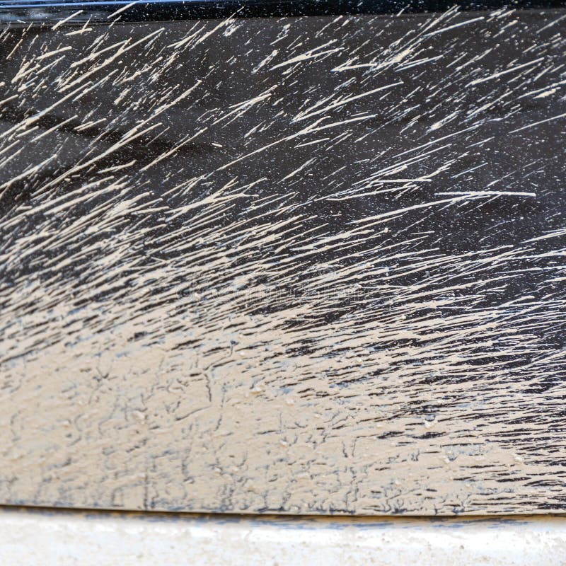 Mud Splash Car stock image. Image of europe, exterior - 205532629