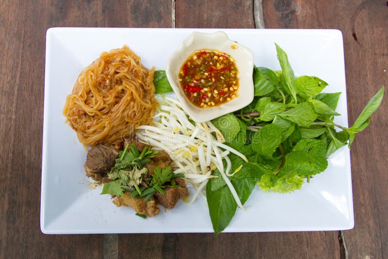 Dried noodles stock photo. Image of sauce, meal, vegetable - 38198932